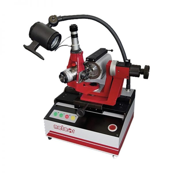 METEOR MM 12 - haller werkzeugschleiftechnik